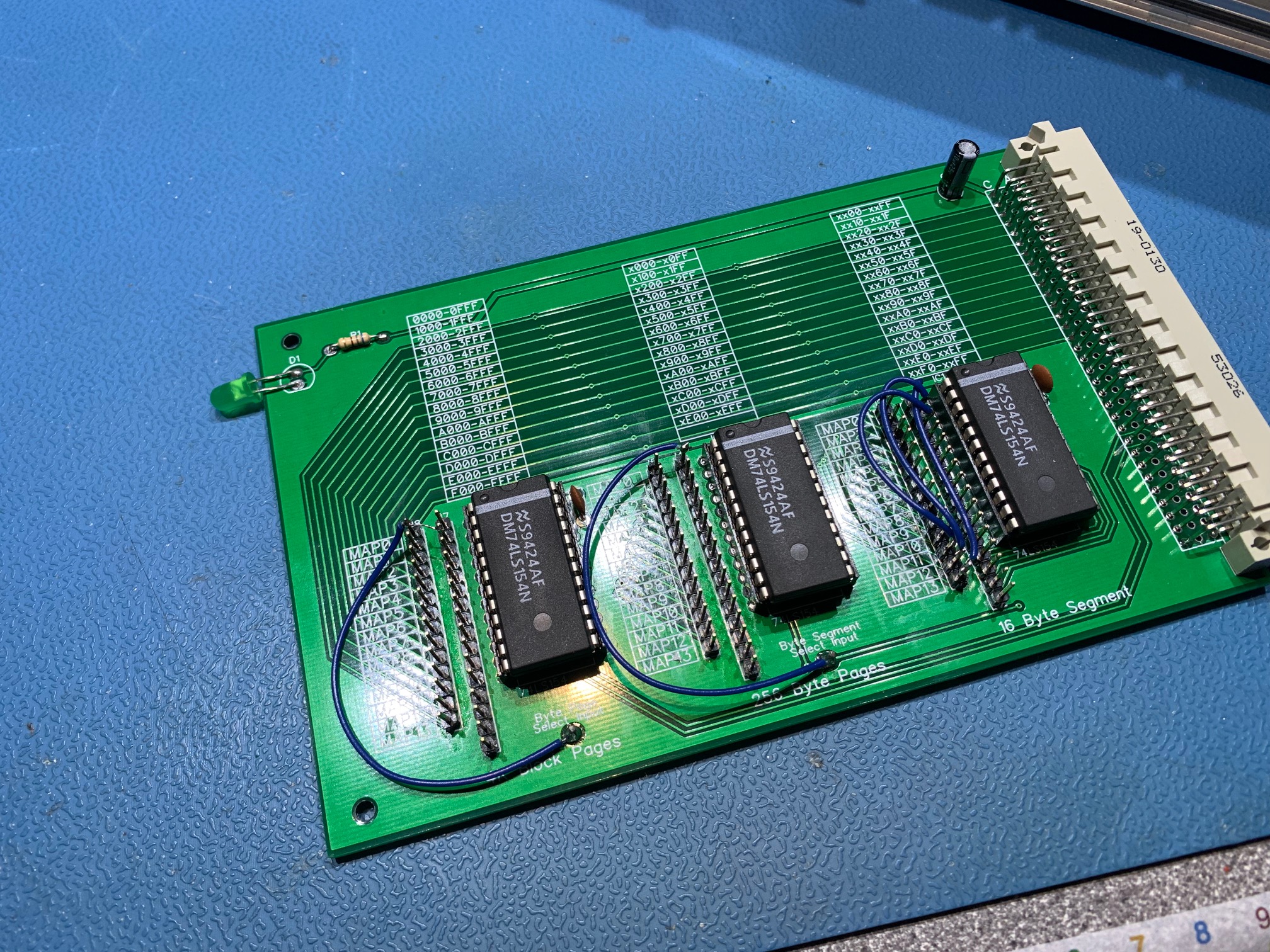 Acorn System 1 Replica – Construction Plans – HobbyElectronics.net